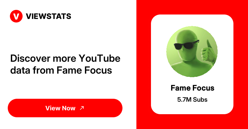 Fame Focus - Viewstats