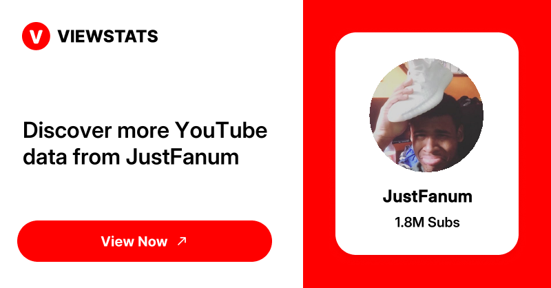 JustFanum - Viewstats