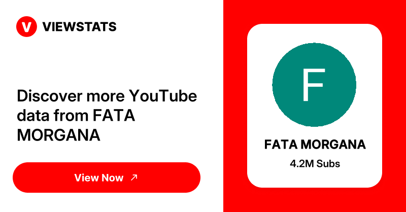FATA MORGANA - Viewstats