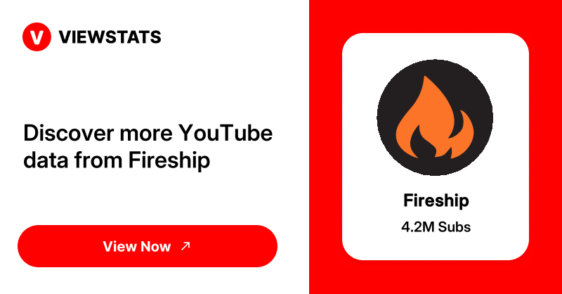 Fireship - Viewstats