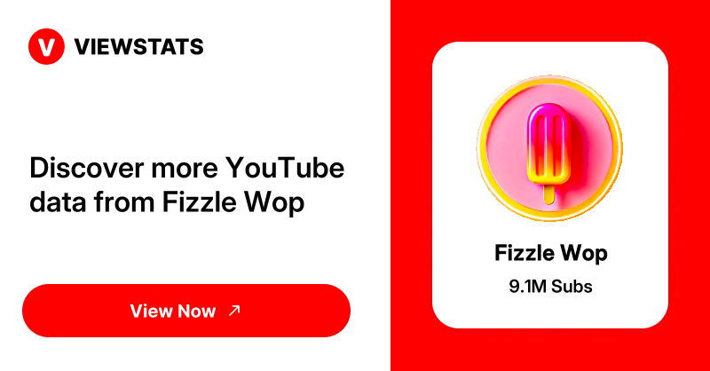 Fizzle Wop - Viewstats