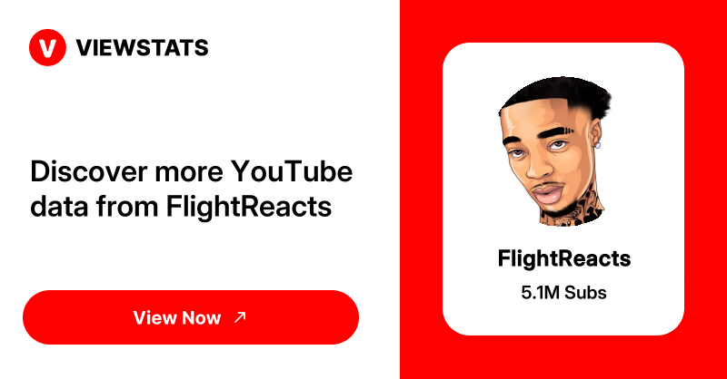FlightReacts - Viewstats
