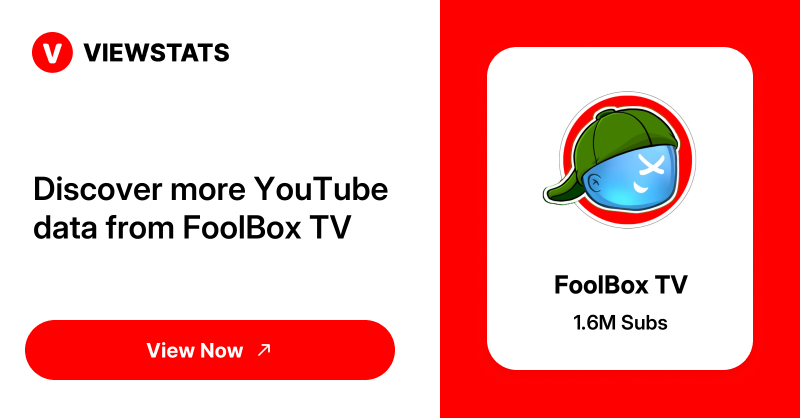 FoolBox TV - Viewstats