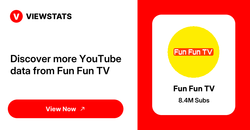 Fun Fun TV - Viewstats
