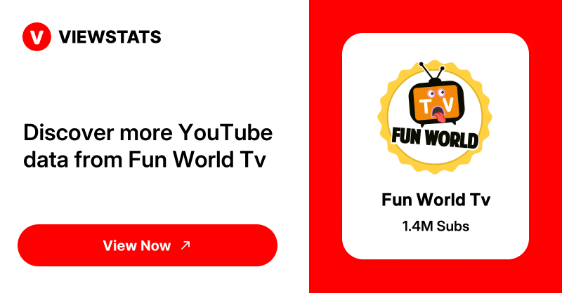 Fun World Tv - Viewstats
