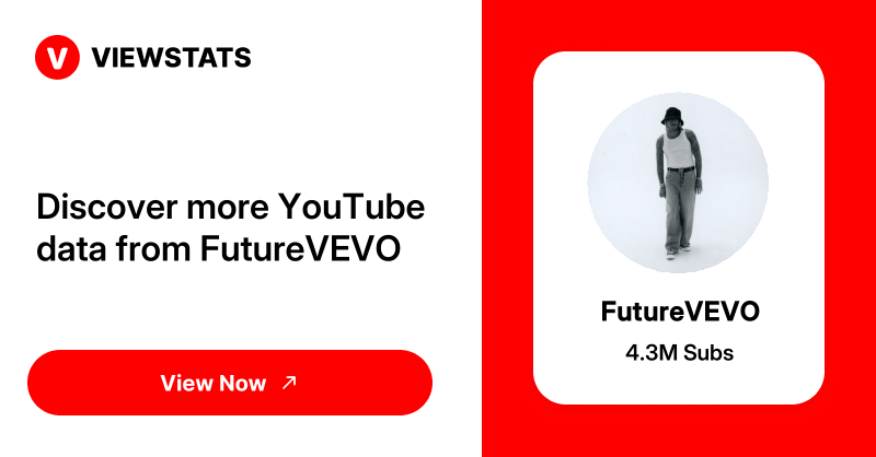 FutureVEVO - Viewstats