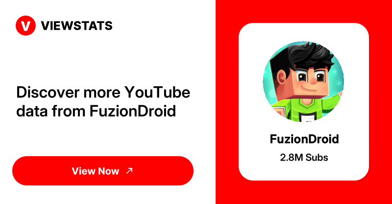 FuzionDroid - Viewstats