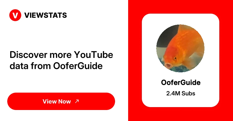 OoferGuide - Viewstats