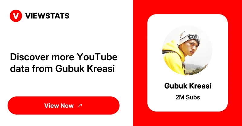 Gubuk Kreasi - Viewstats
