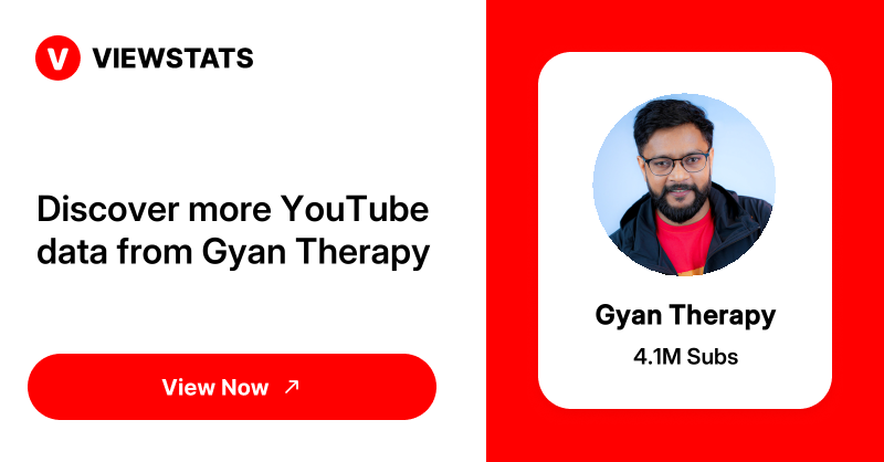 Gyan Therapy - Viewstats
