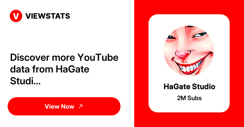 HaGate Studio - Viewstats