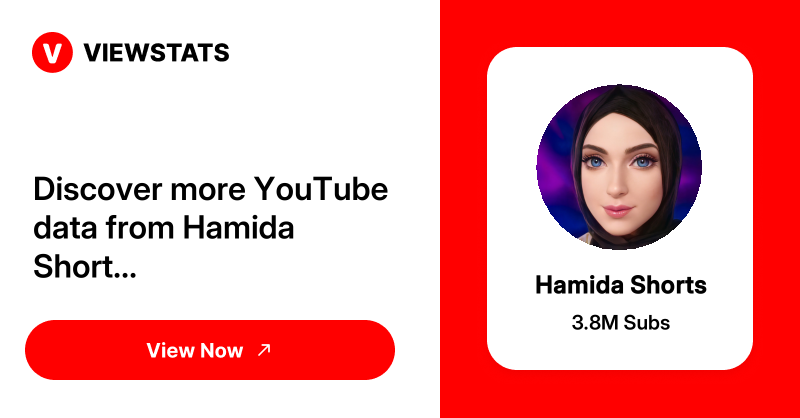 Hamida Shorts - Viewstats