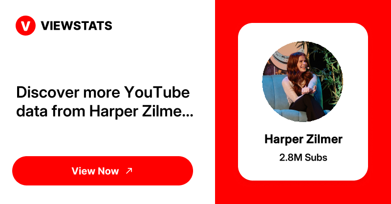 Harper Zilmer - Viewstats
