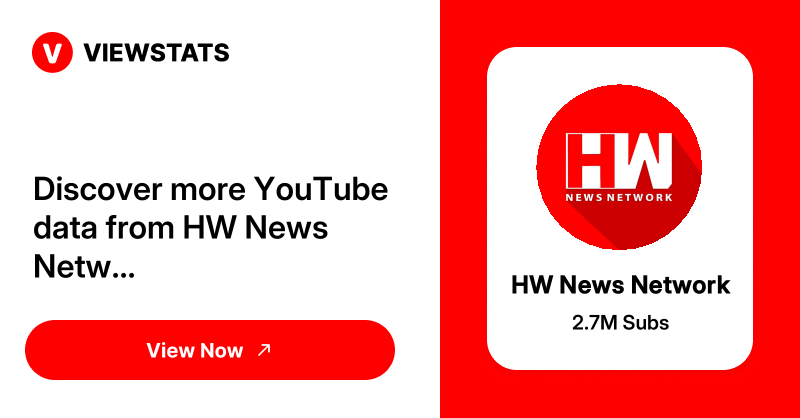 HW News Network - Viewstats
