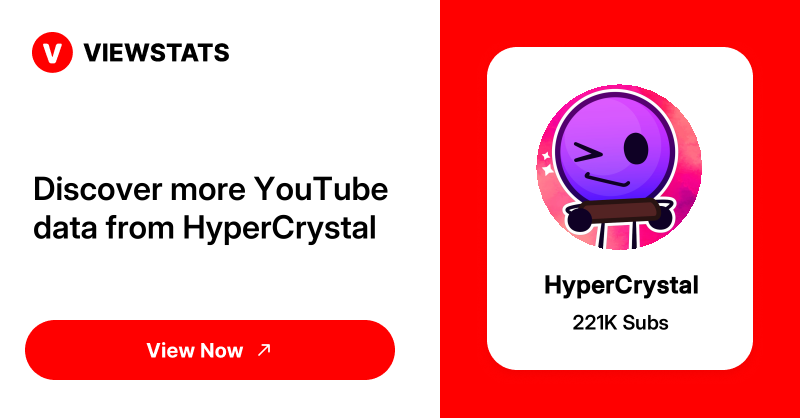 HyperCrystal - Viewstats