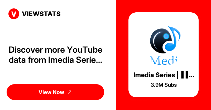 Imedia Series | آي ميديا مسلسلات - Viewstats
