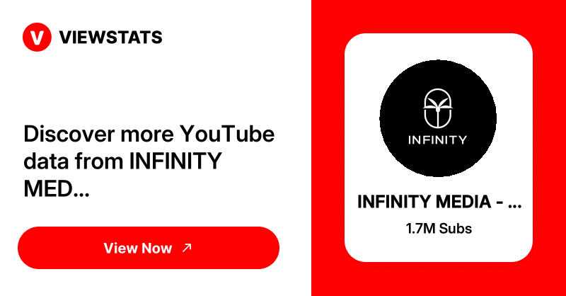 Infinity VideoHUB - 4K Music Mixes & Models - Viewstats