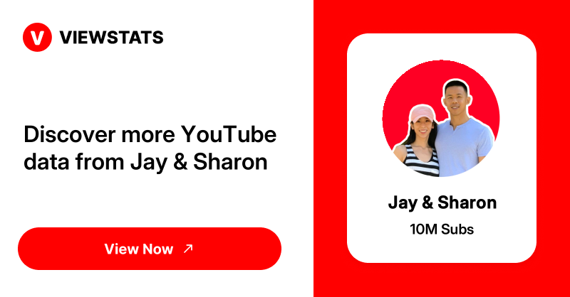 Jay & Sharon - Viewstats