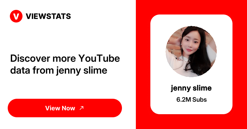 jenny slime - Viewstats