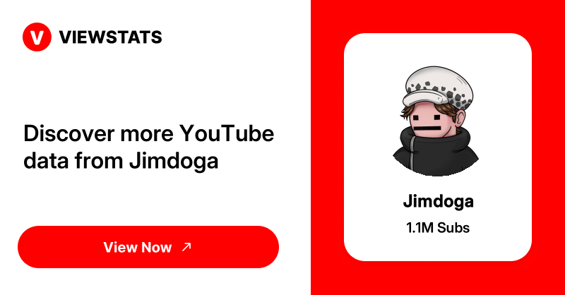 Jimdoga - Viewstats