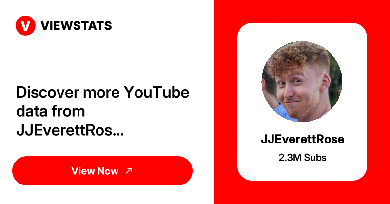 JJEverettRose - Viewstats