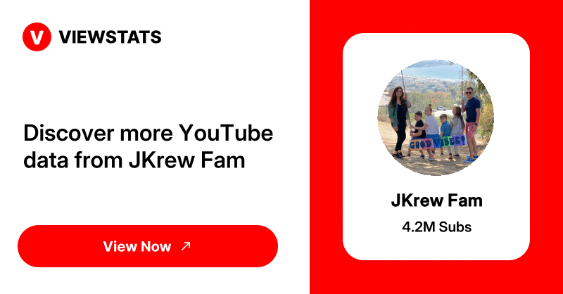 JKrew Fam - Viewstats