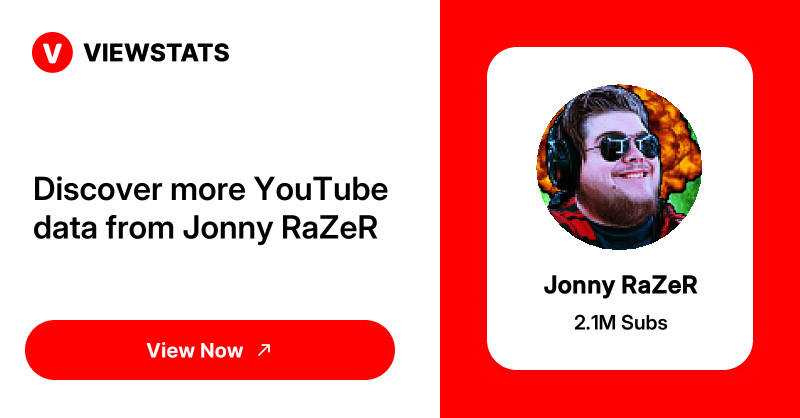 Jonny RaZeR - Viewstats