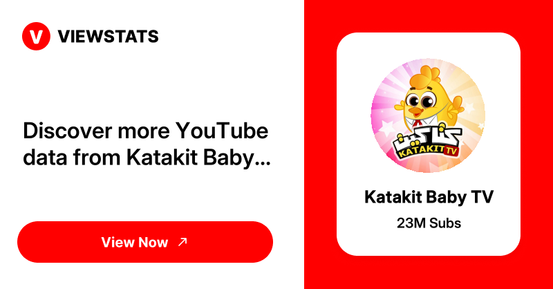 Katakit Baby TV - Viewstats