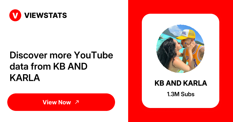 KB AND KARLA - Viewstats