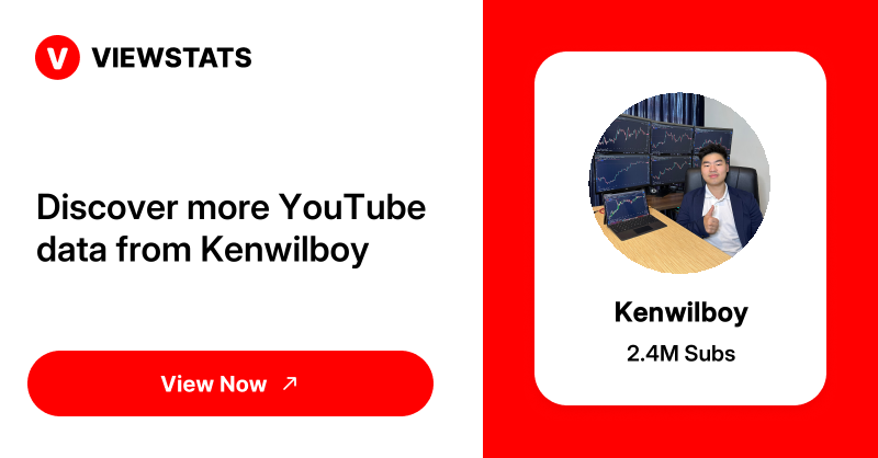 Kenwilboy - Viewstats