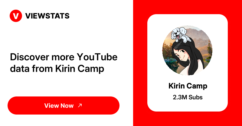 Kirin Camp - Viewstats