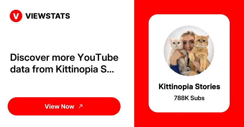 Kittinopia Stories - Viewstats