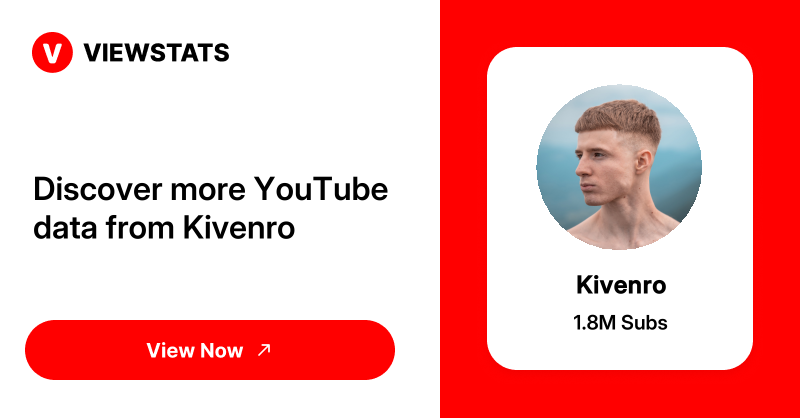 Kivenro - Viewstats