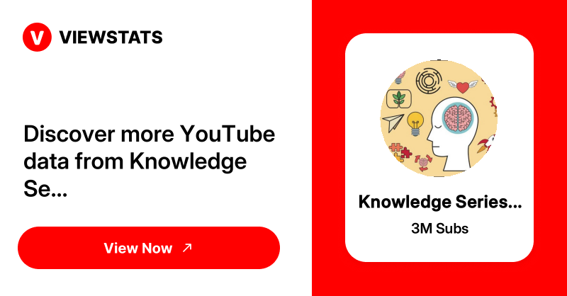 Knowledge Series ( facts ) - Viewstats
