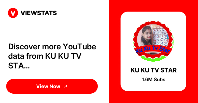 KU KU TV STAR - Viewstats