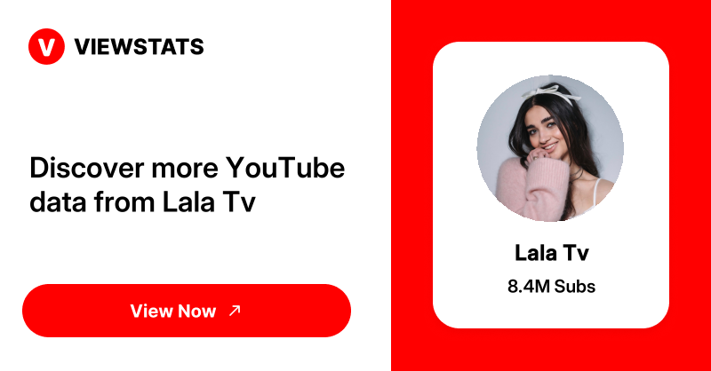 Lala Tv - Viewstats