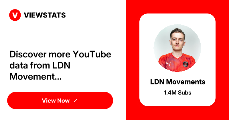 LDN Movements - Viewstats