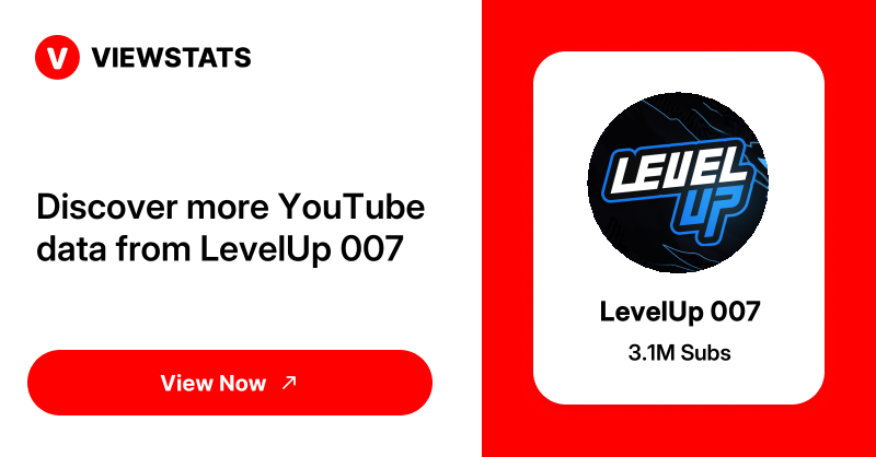 LevelUp 007 - Viewstats