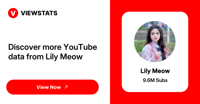 Lily Meow - Viewstats
