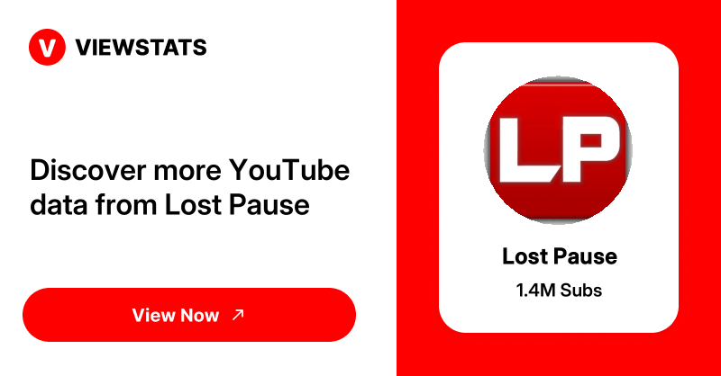 Lost Pause - Viewstats