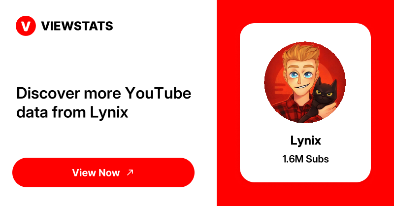 Lynix - Viewstats