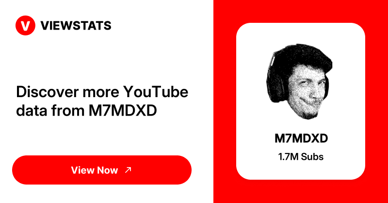 M7MDXD - Viewstats