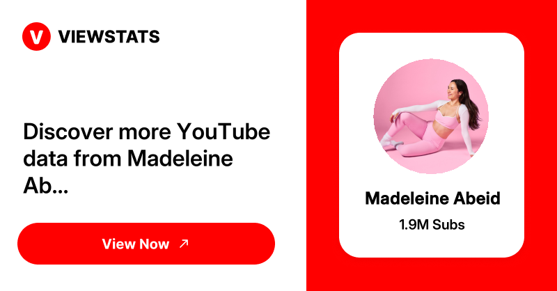 Madeleine Abeid - Viewstats