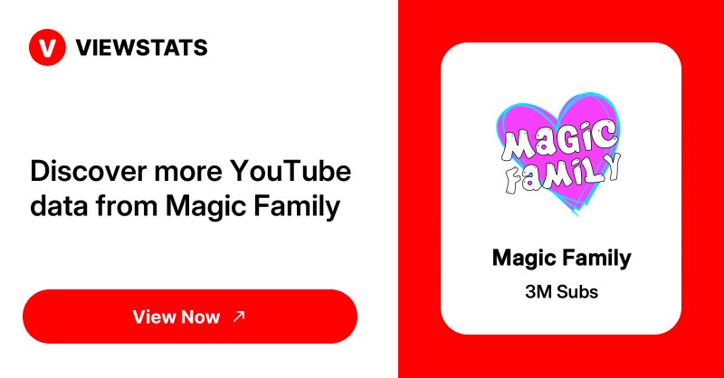 Magic Family - Viewstats