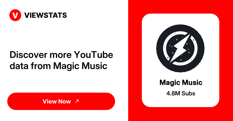 Magic Music - Viewstats