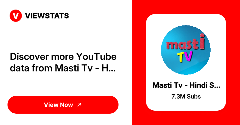 Masti Tv - Hindi Stories - Viewstats