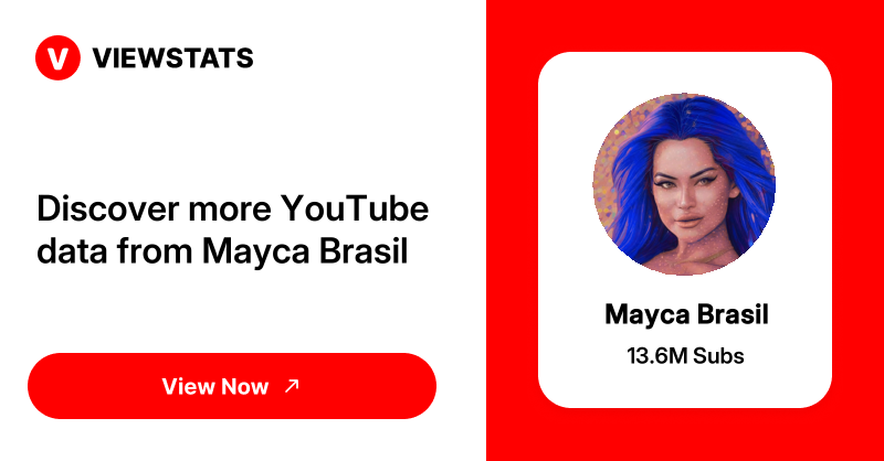 Mayca Brasil - Viewstats