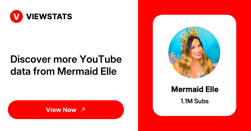 Mermaid Elle - Viewstats
