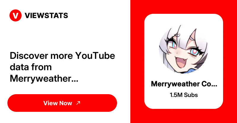 Merryweather Comics - Viewstats