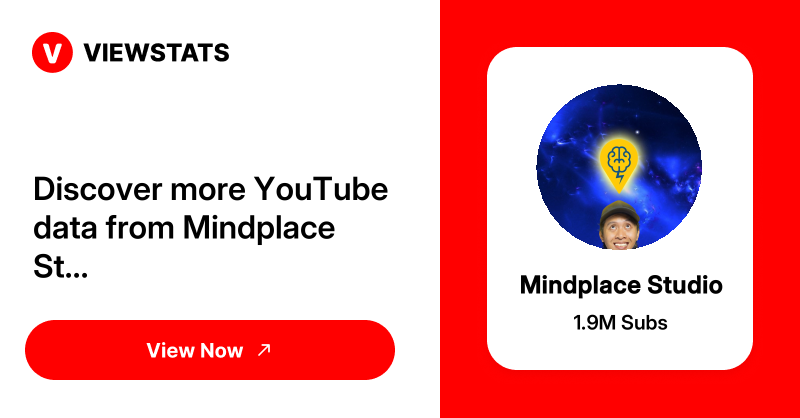 Mindplace Studio - Viewstats